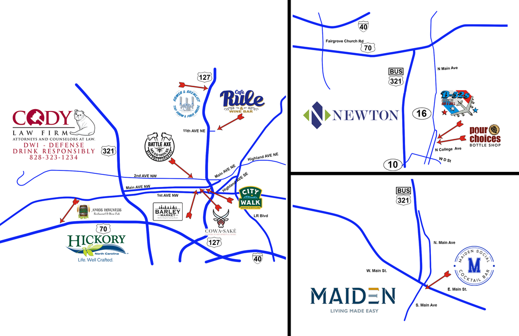 WHKY Radio Online Store